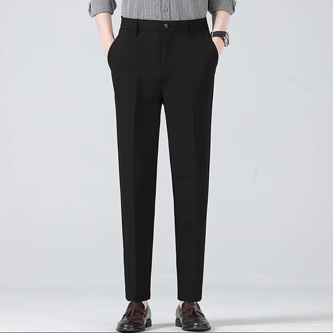 Slim Fit and Stretchable Pants (Black) 9030/9032 – RECOIL | Reinventing ...